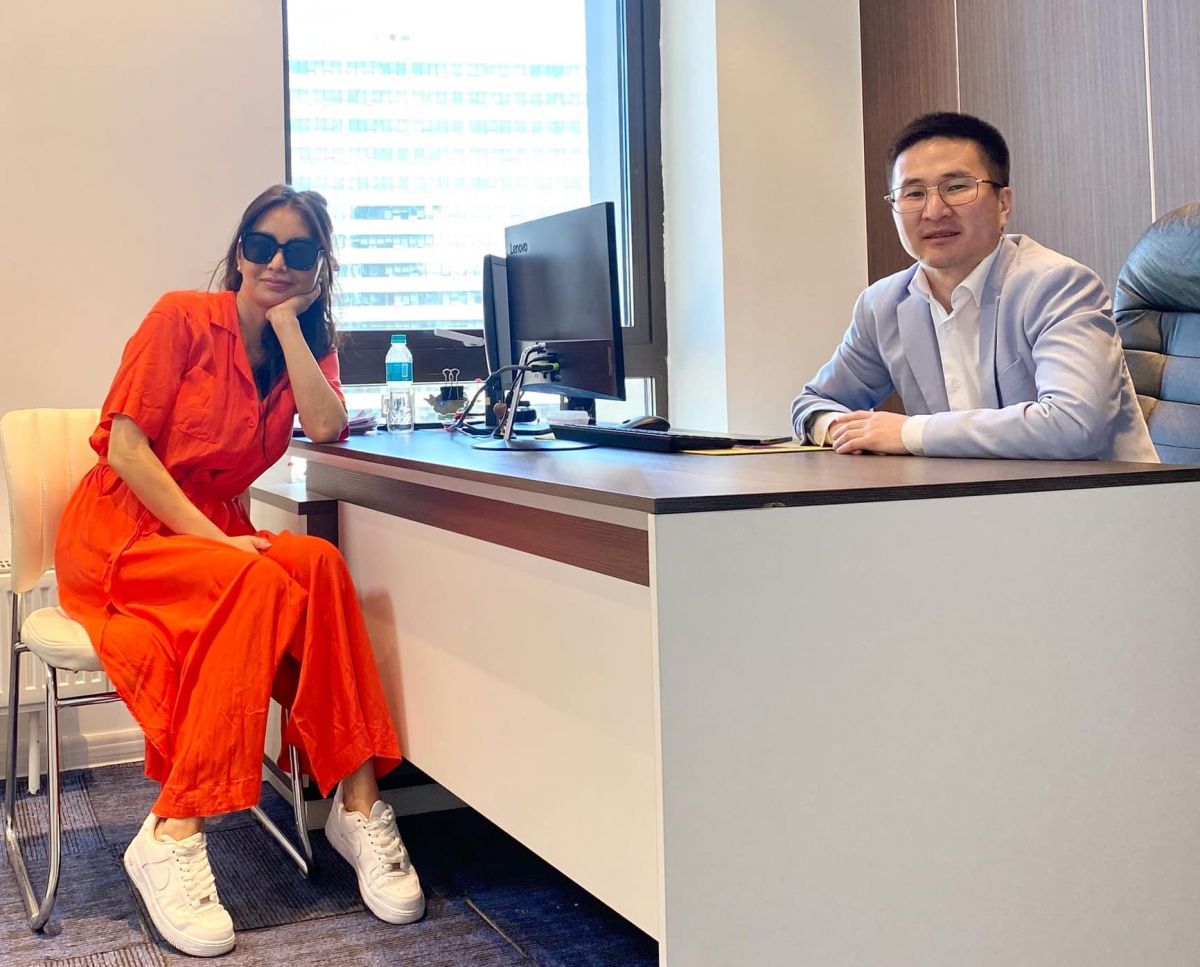 Т Ганболд А Янжингаажид нарын гэрлэлтийг шүүх хүчинтэй гэж үзжээ