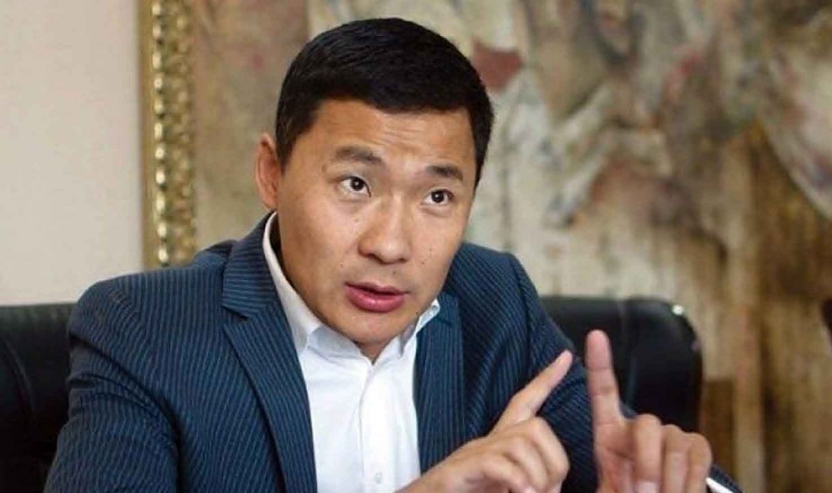 Хуульч Ж Эрхэмбаатар Цахим хөгжлийн дэд сайдад яригдаж байна