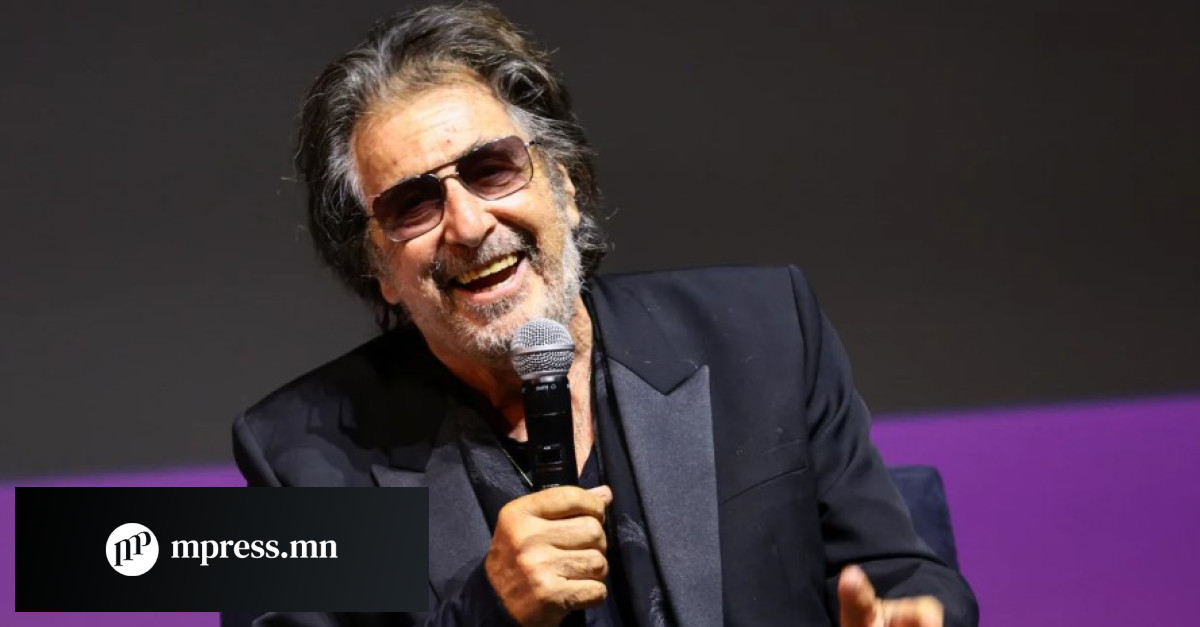 83 настай Аль Пачино 4 дахь хүүхдээ өлгийдөн авлаа