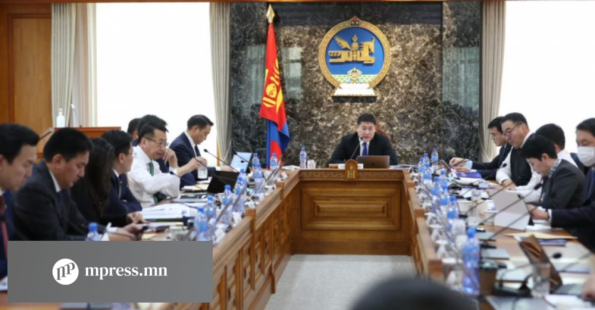 Засгийн газрын хуралдаанаар “Тэтгэврийн хэмжээг нэмэгдүүлэх тухай” тогтоолын төслийг хэлэлцэнэ