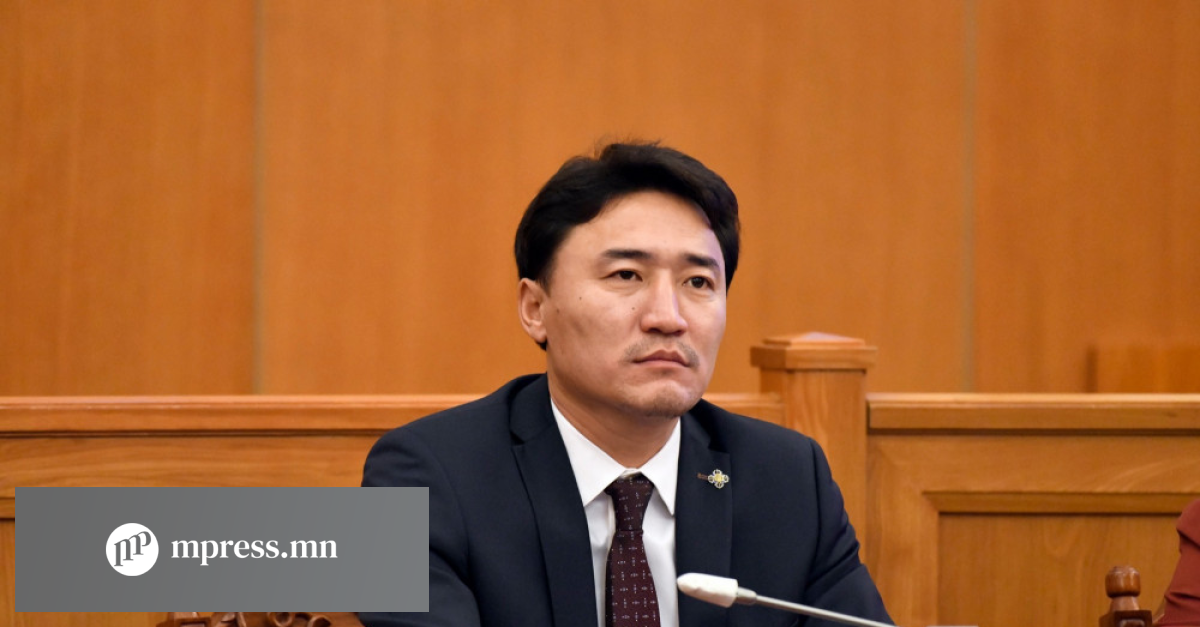 Г Дамдинням Ардын хүүхдэд англи хэл сургах саналыг авч үлдэхийг уриаллаа