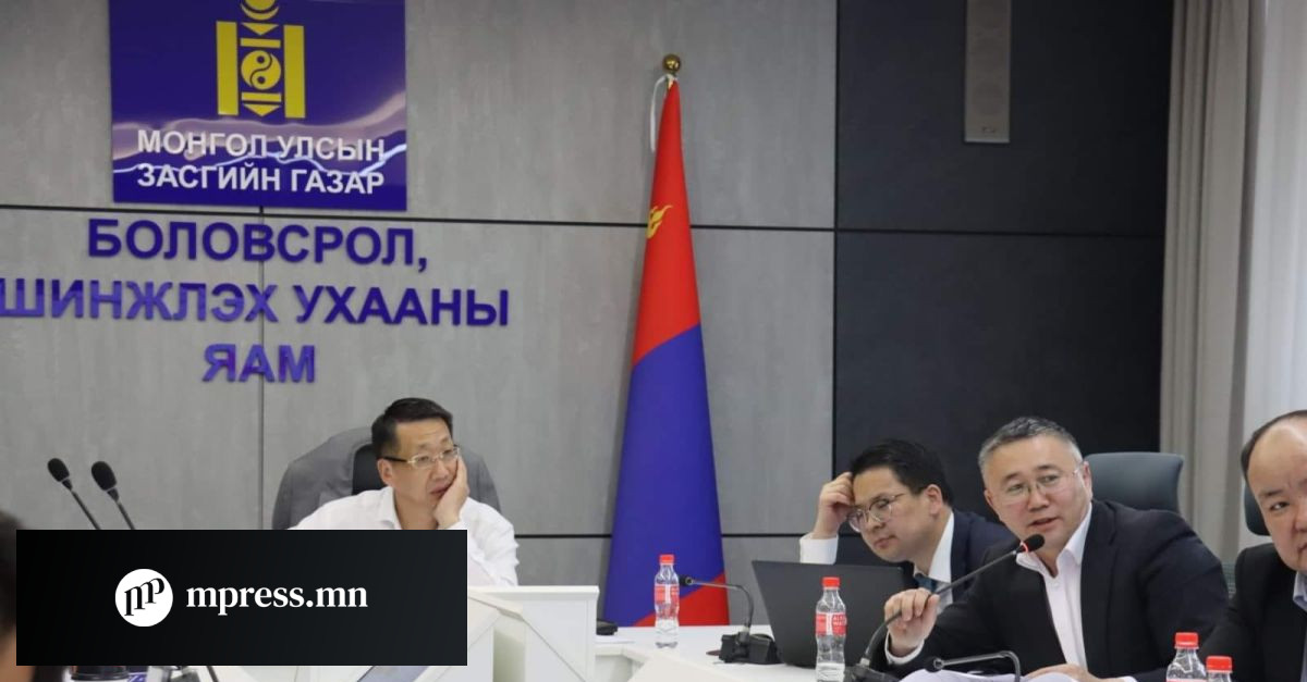 “Амьдралын мод” хөтөлбөрийг туршсан үр дүнг хэлэлцлээ