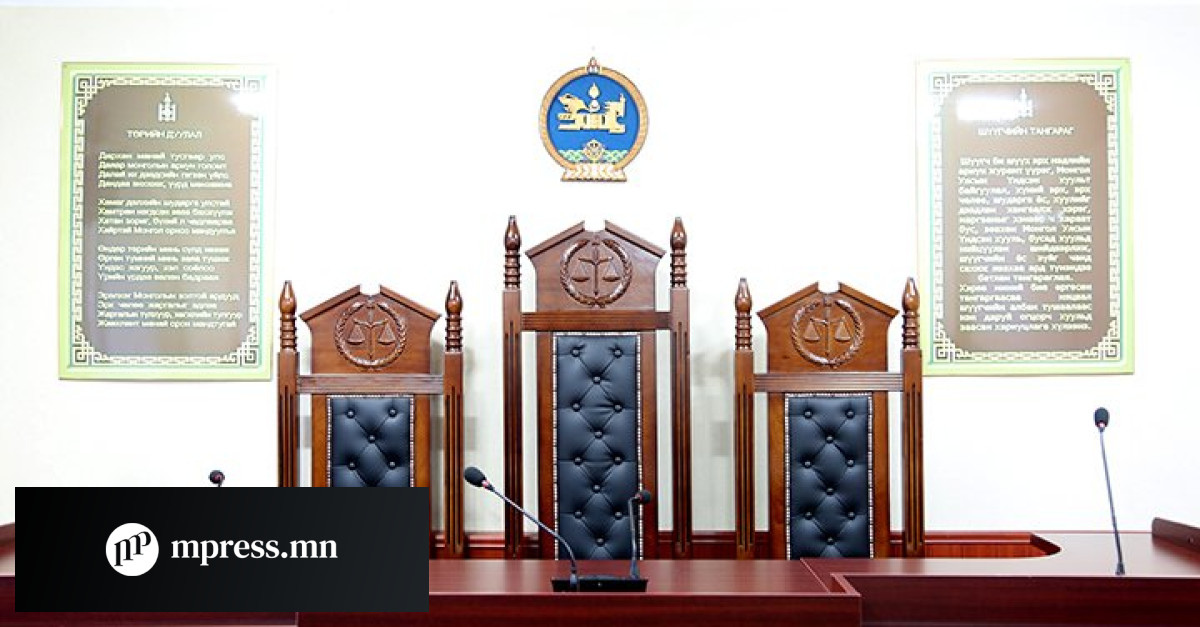 Шүүхээс нүүрсний хулгайн хэрэгтэй холбоотой МЭДЭГДЭЛ гаргажээ