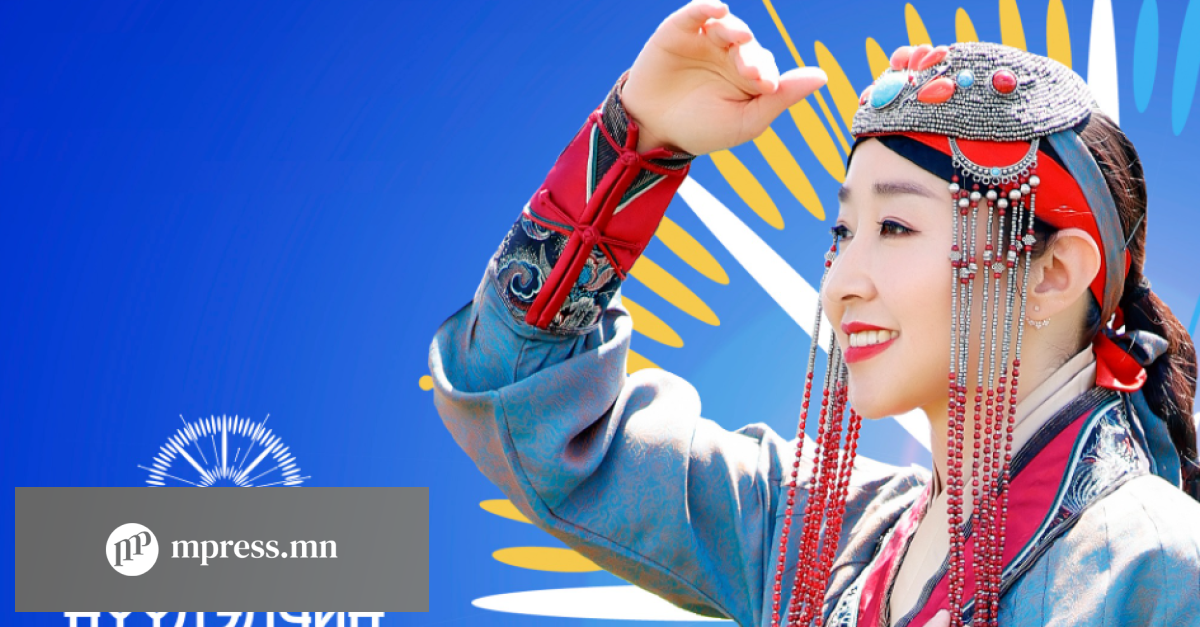 “Нүүдэлчин” дэлхийн соёлын фестивалийг “Тайж хайрхан”-ы өвөрт зохион ...