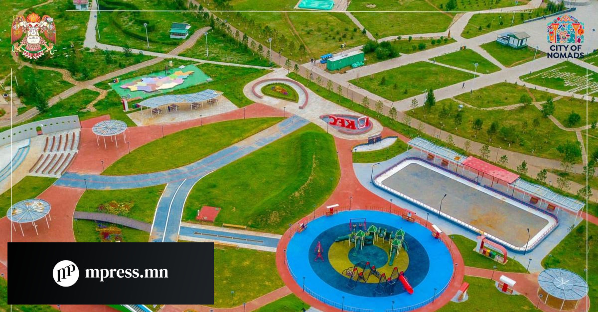 ФОТО “kfc Land Aз жаргалын хотхон” ашиглалтад оржээ