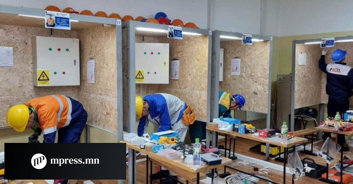 Мэргэжлийн болон техникийн боловсрол сургалтын байгууллагын тогтолцоог