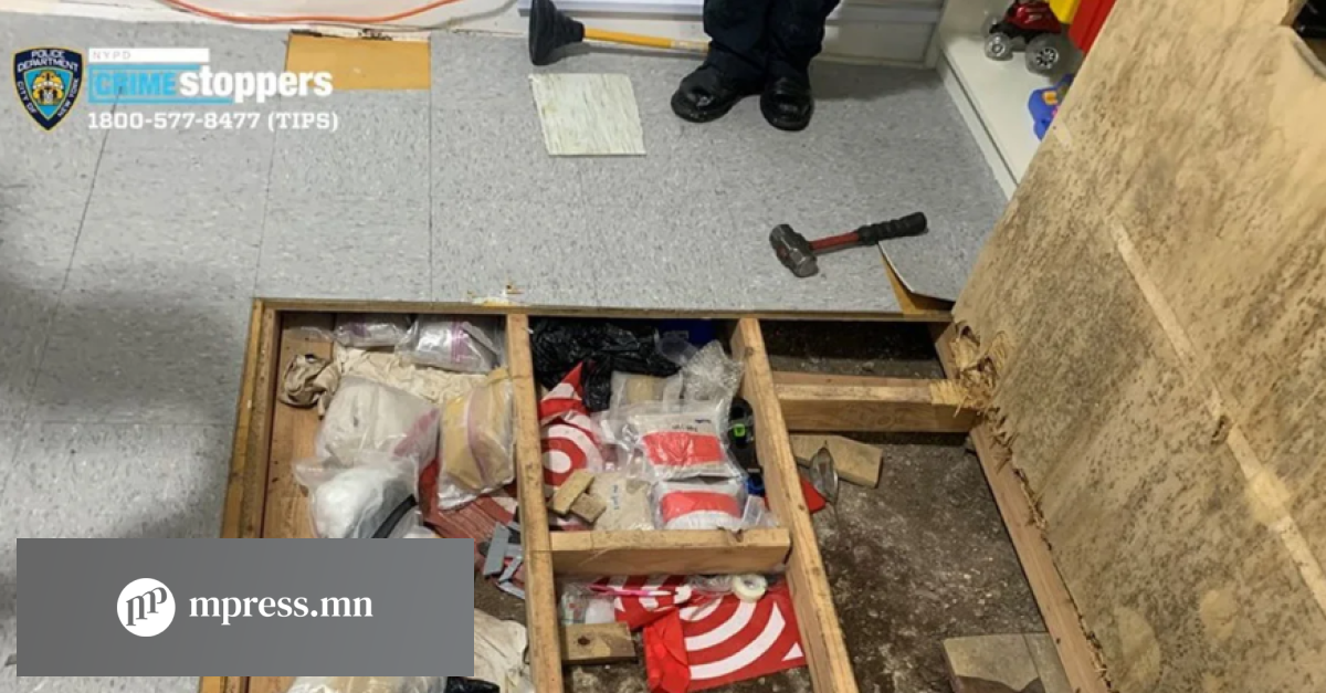 Өдөр өнжүүлэх төвд нуусан хар тамхинд хордсон гурван хүүхдийн нэг нь амиа алджээ