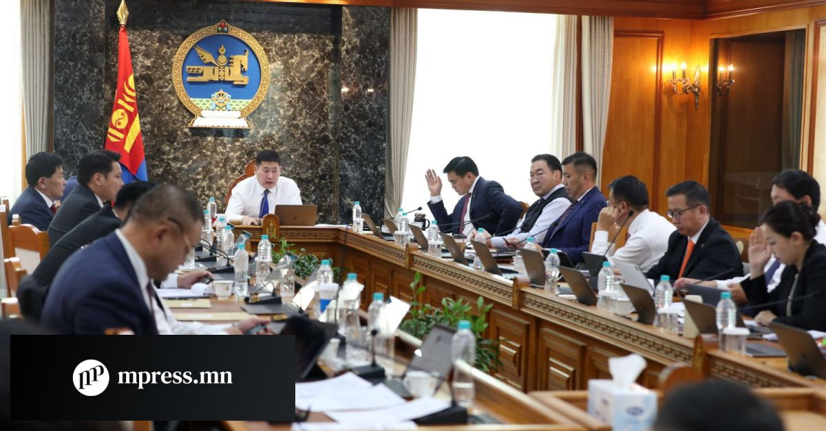 Гэр бүлийн тухай хуулийн шинэчилсэн найруулгын төслийг УИХ д өргөн мэдүүлнэ