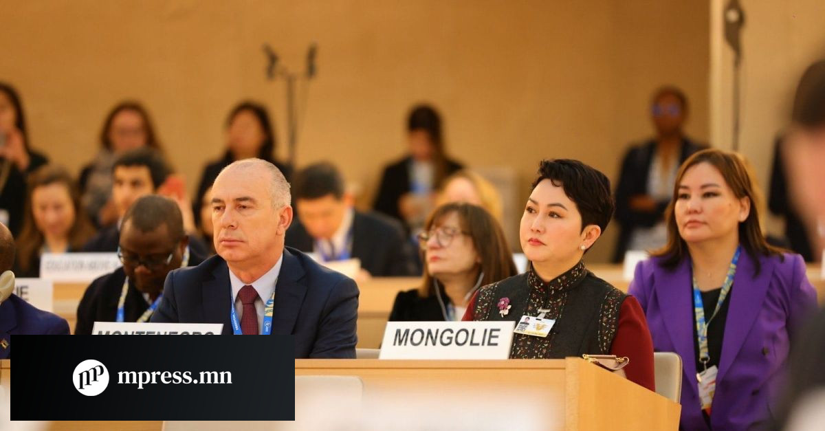 “Монгол Улсад Хүний эрхийг хангах үндэсний хөтөлбөр Ii хөтөлбөр” ийг баталж хэрэгжүүлнэ