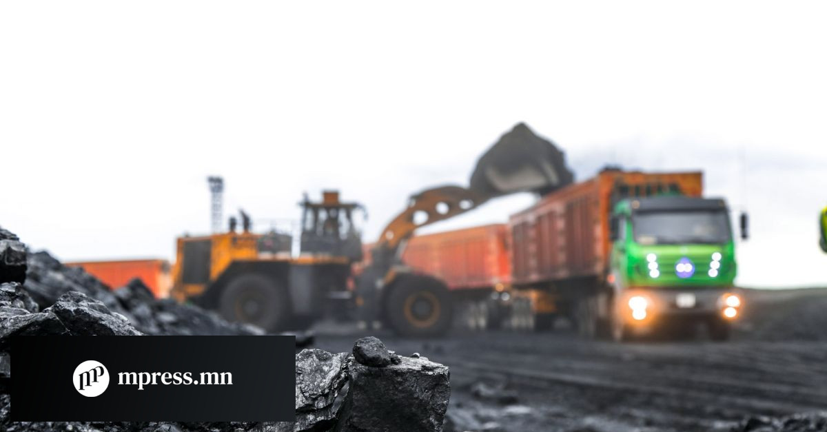 Нүүрсний экспорт өмнөх оны мөн үеээс 46 7 хувийн өсөлттэй байна