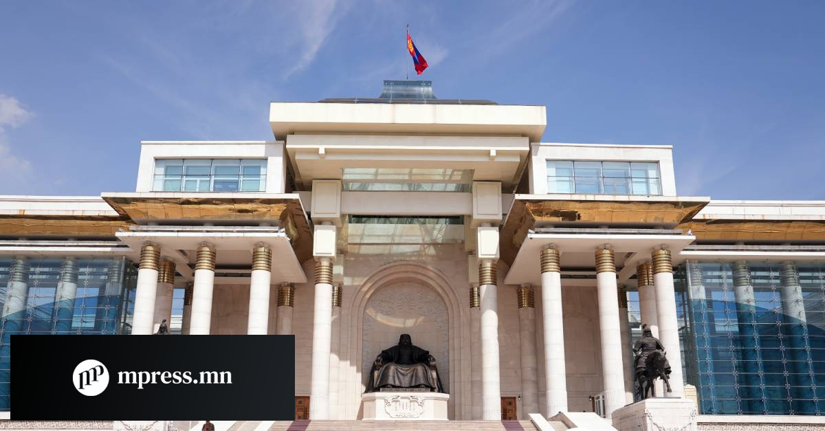 Парламентын судалгаа шинжилгээ эрдэм шинжилгээний сэтгүүлд өгүүлэл