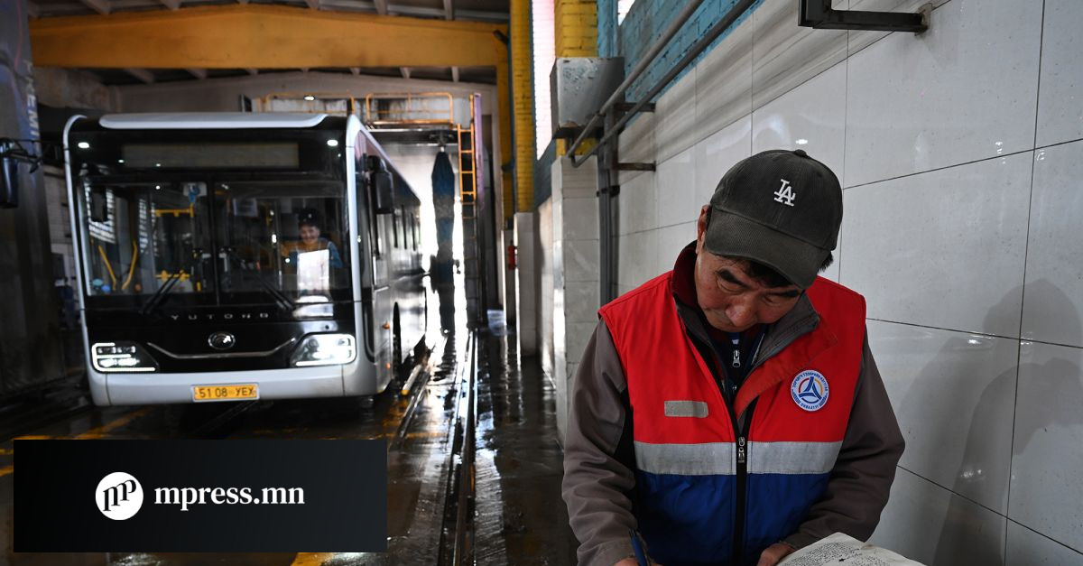Автобусны мэргэшсэн жолоочийн сургалтыг 129 иргэн дүүргэж, үйлчилгээнд ...