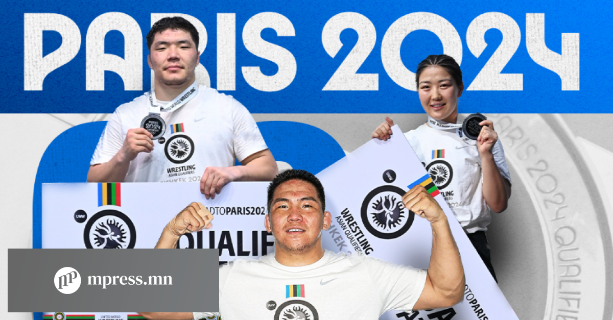 П.Орхон, М.Лхагвагэрэл, Б.Бат-Эрдэнэ нар олимпын эрхээ авлаа