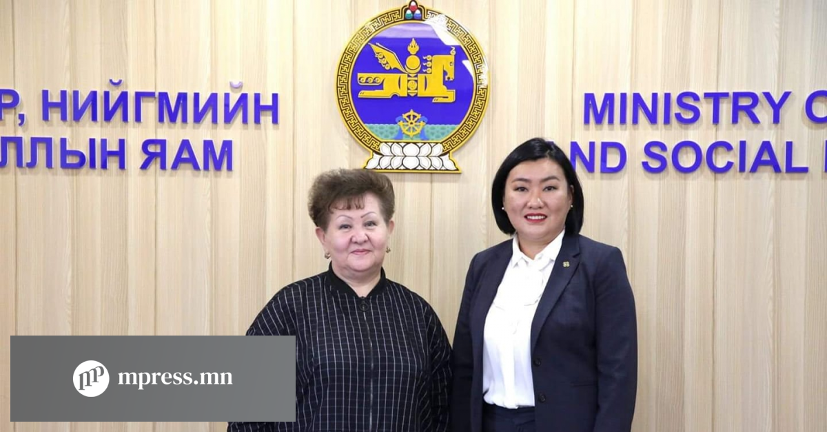 Бүгд Найрамдах Казахстан Улстай Тэтгэврийн асуудлаар хамтран ажиллах тухай хэлэлцээрийн төслийг