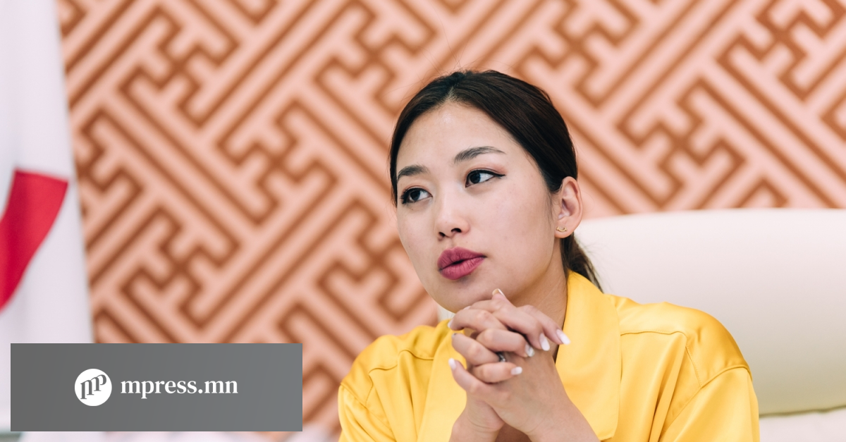 Б.Болор-Эрдэнэ Цахим хөгжил, харилцаа холбооны ДЭД САЙД болно