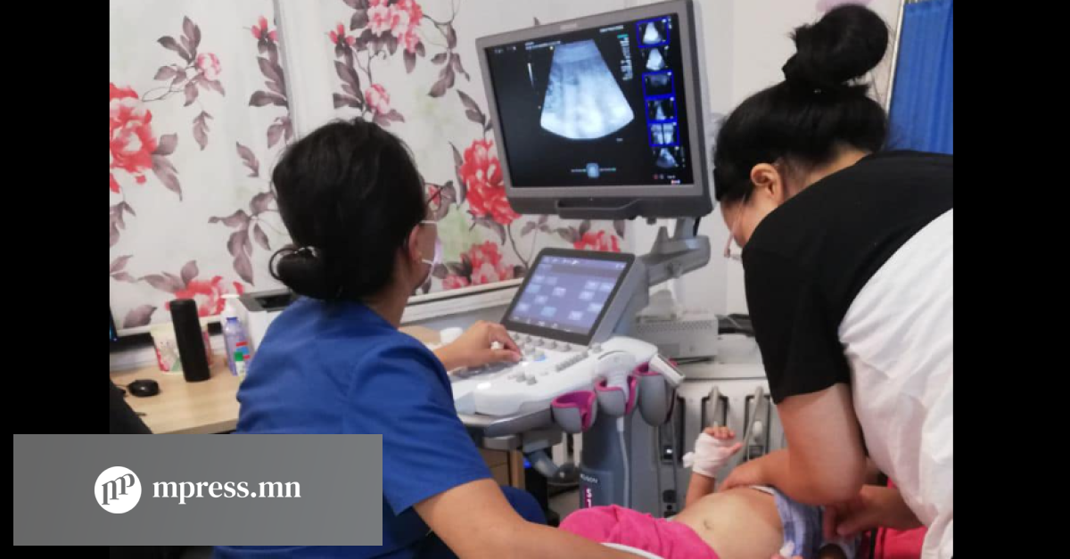 Хөгжлийн бэрхшээлтэй хүүхдүүдийг нарийн мэргэжлийн эмчийн үзлэгт