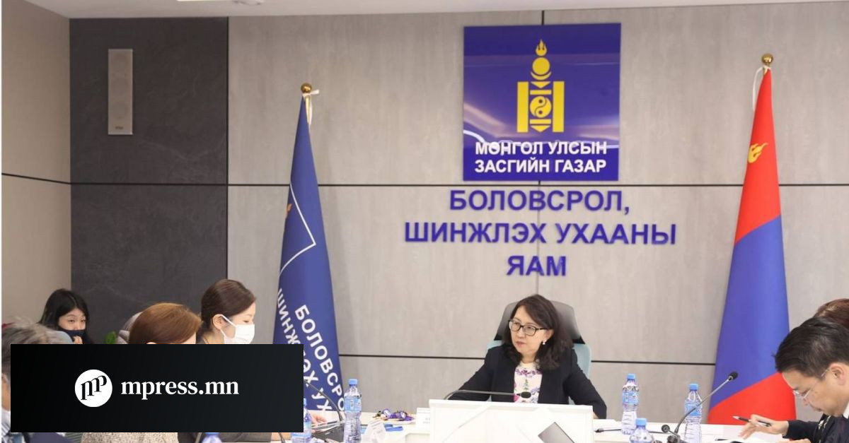 Сургуулийн хоол үйлдвэрлэл үйлчилгээг дэмжих төслийн хэрэгжилтийн