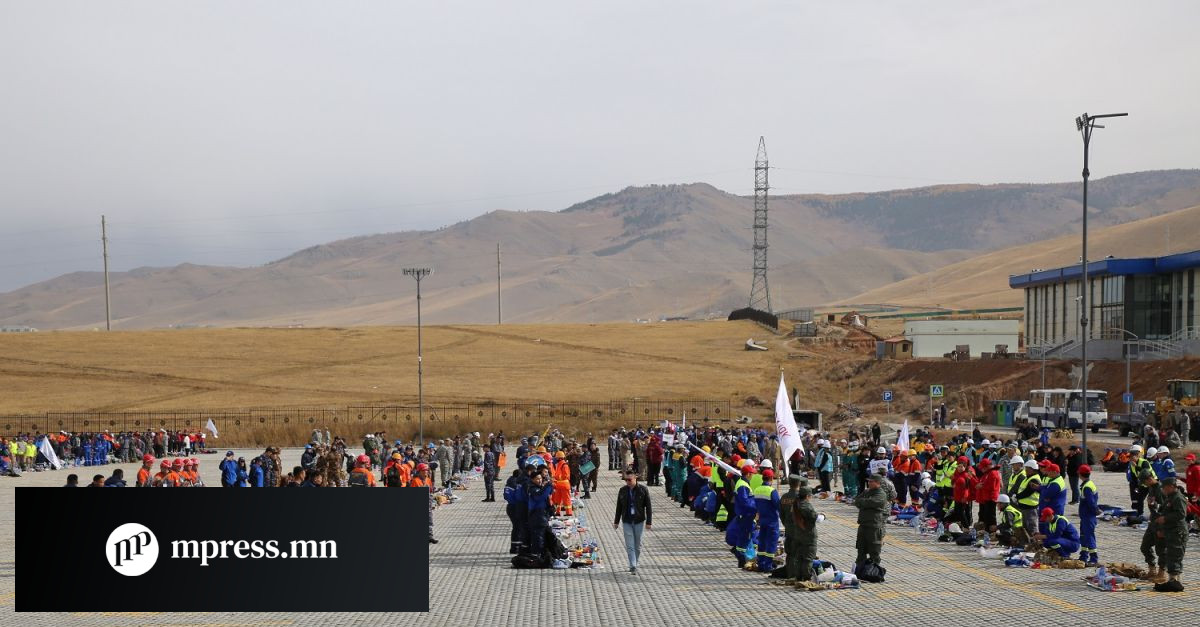 Гамшгаас хамгаалах бэлэн байдлын үзлэг боллоо