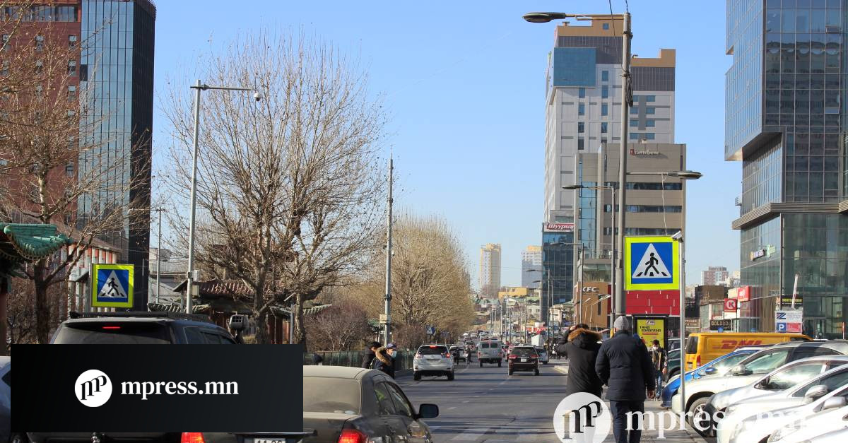 Нийслэлд маргааш 9 хэмийн дулаан байна