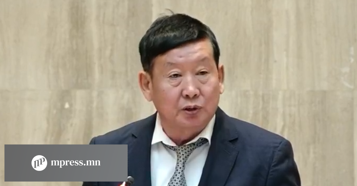 ШУУД Монгол Улсын Үндсэн хууль батлагдсаны 30 жилийн ойн хүндэтгэлийн хуралдаан