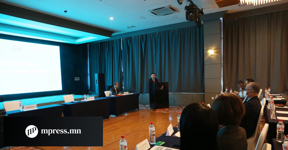 “Монгол Японы соёлын өвийн форум“ зохион байгуулагдлаа