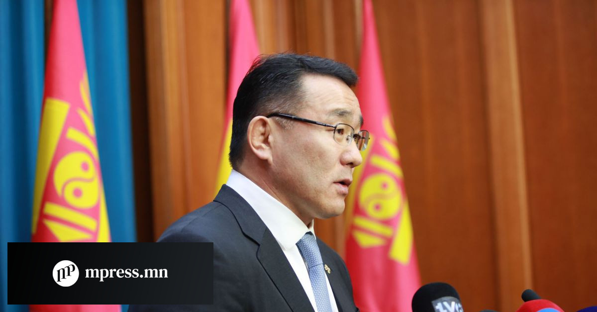 Д Сумъяабазар Улаанбаатар биеэ даасан хөрөнгийн эх үүсвэртэй байж хөгжинө