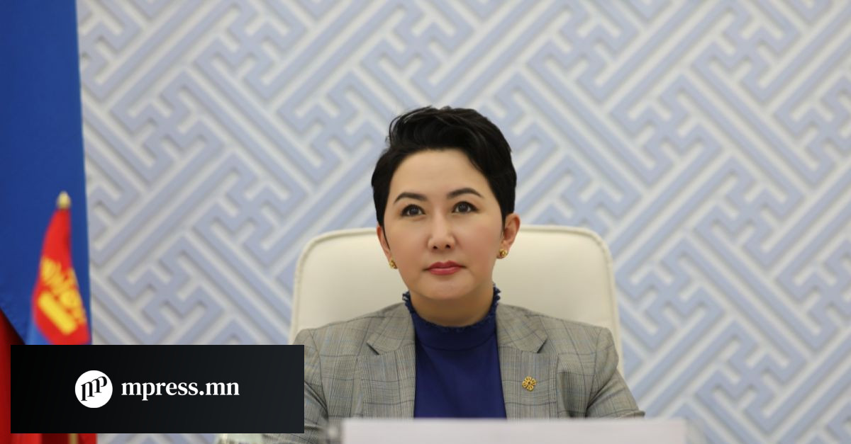 Гадаад харилцааны сайд Б Батцэцэг Дэлхийн эмэгтэйчүүдийн чуулганд оролцоно