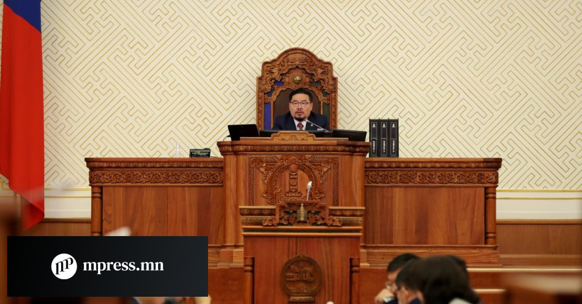 ШУУД Олон нийтийн сүлжээнд хүний эрхийг хамгаалах тухай хуулийн төслийг хэлэлцэж байна