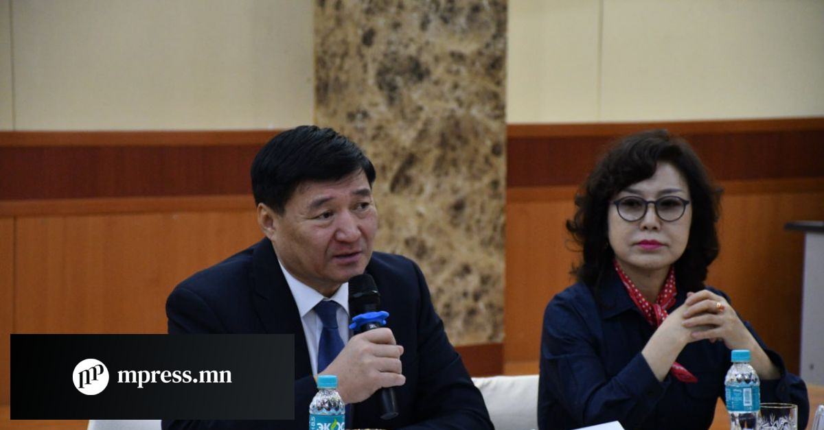 Нийгмийн эрүүл мэндийн тусламж үйлчилгээний хуулийн төслийн хэлэлцүүлэг боллоо