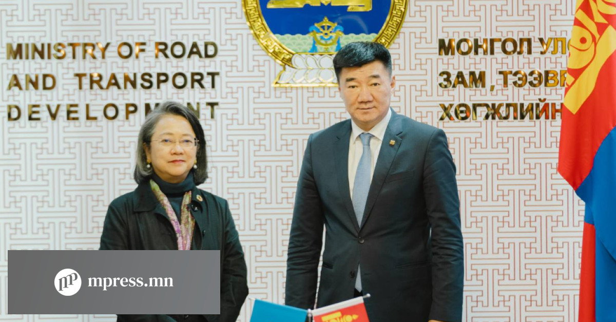 Хуурай боомт байгуулахад НҮБ тай хамтарна