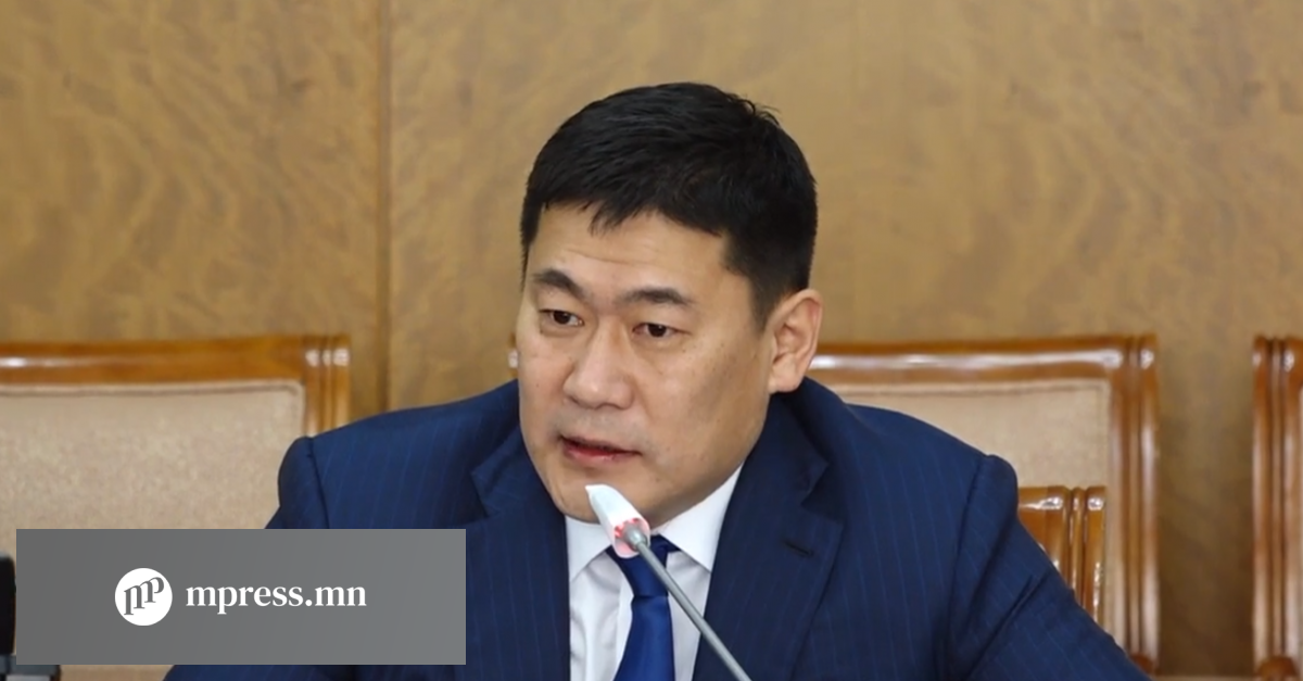 “Шүд” төсөл эхлүүлэх бэлтгэл ажлыг хангахыг Ерөнхий сайд үүрэг болголоо