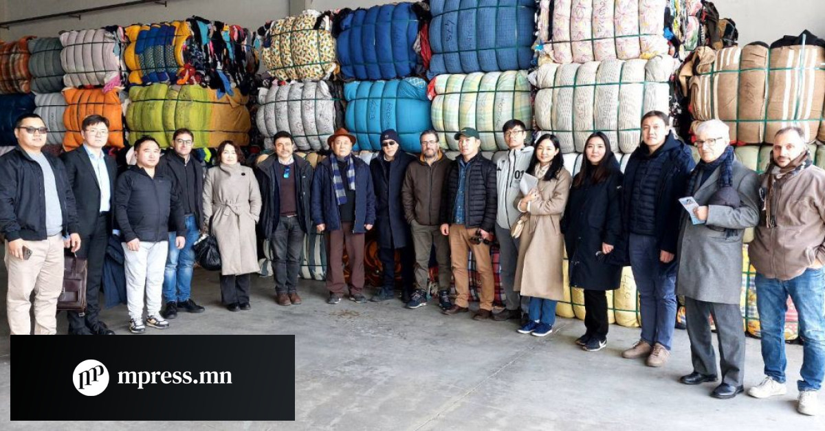 Нийслэлийн байгалийн нөөцийн тогтвортой хэрэглээг хангах зорилготой ...