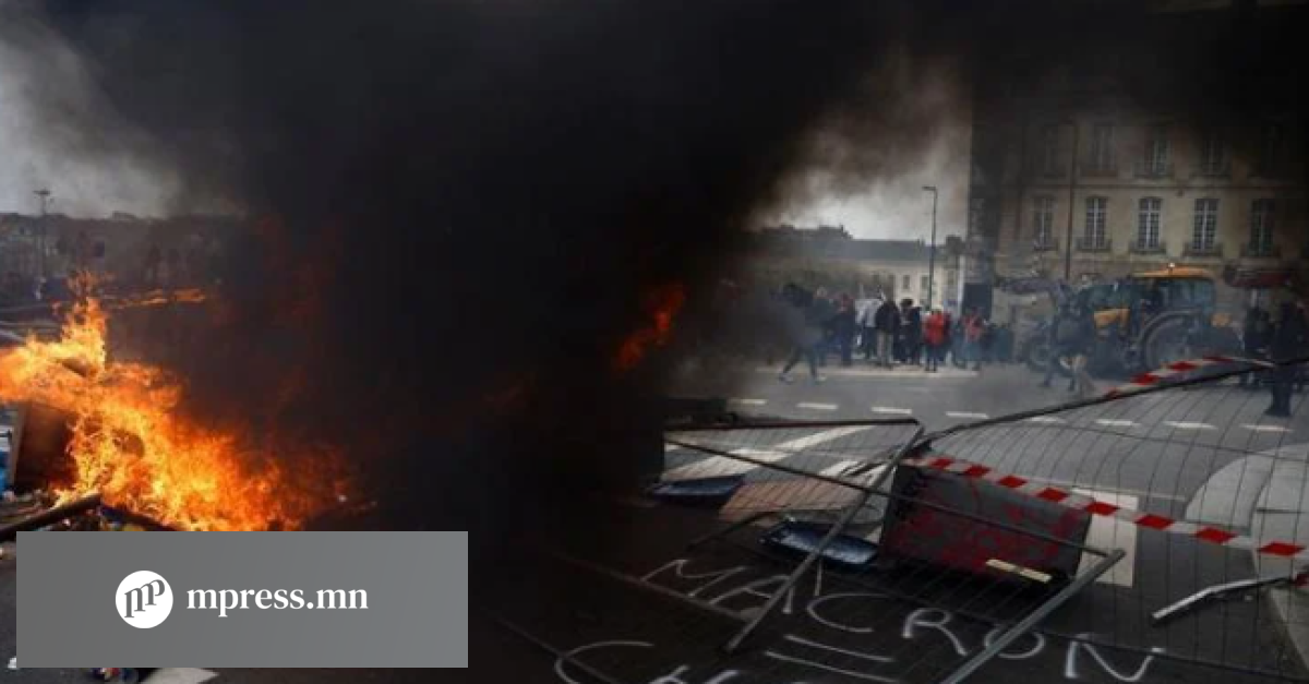 Франц тэтгэврийн насыг нэмэгдүүлэх хуулийн төслийг баталлаа