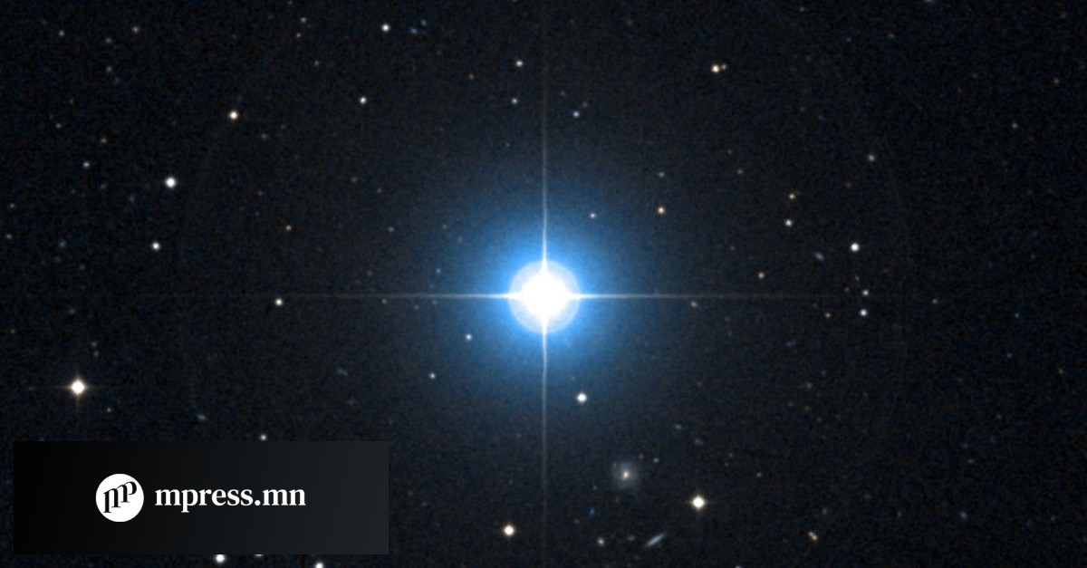 Метусела: Ертөнцөөс хөгшин од