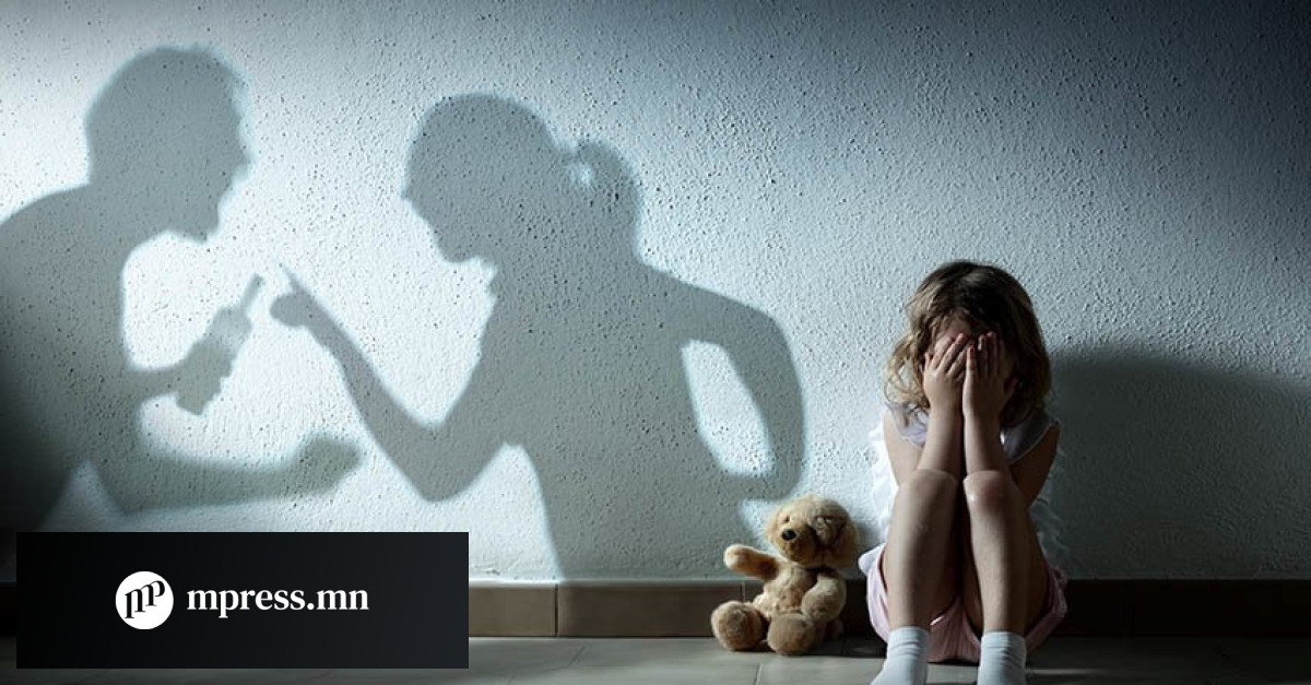 Хүүхдийн хүчирхийлэл гэр бүлийн орчинд их үйлдэгдэж байна